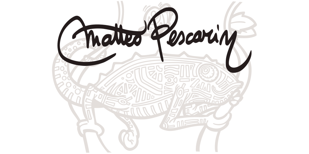 illustrations | Matteo Pescarin's Portfolio